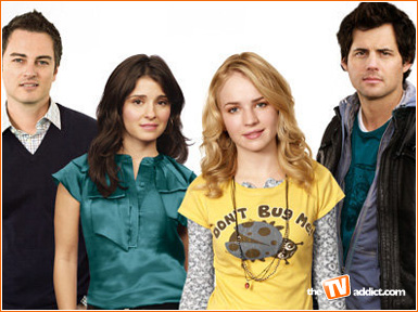 First Look: LIFE UNEXPECTED | the TV addict
