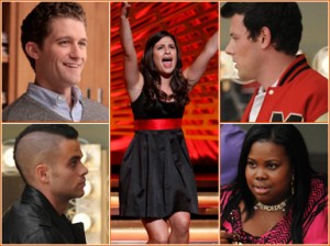 GLEE Recap: Sectionals | the TV addict