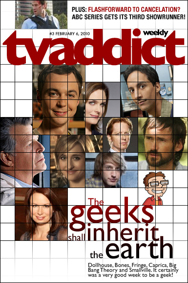 Free For A Limited Time Only: The TV Addict Week in Review | the TV addict