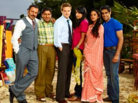 Channel Surfing: OUTSOURCED, DESPERATE HOUSEWIVES, THE APPRENTICE ...