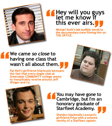 Your Favorite TV Quotes of the Week | the TV addict