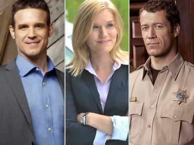 Emily Rose, Colin Ferguson and Eddie McClintock Dish on the Upcoming ...