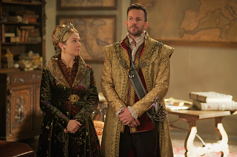 REIGN Photos: Political Intrigue, a New Crush and an Arranged Marriage ...