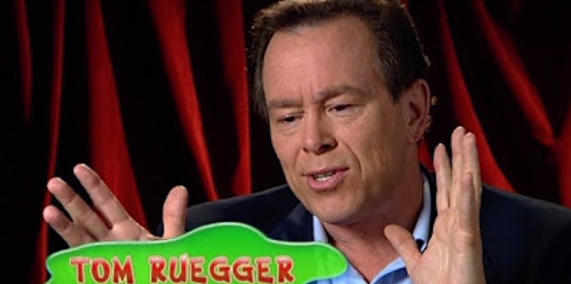 Tom Ruegger photo | the TV addict