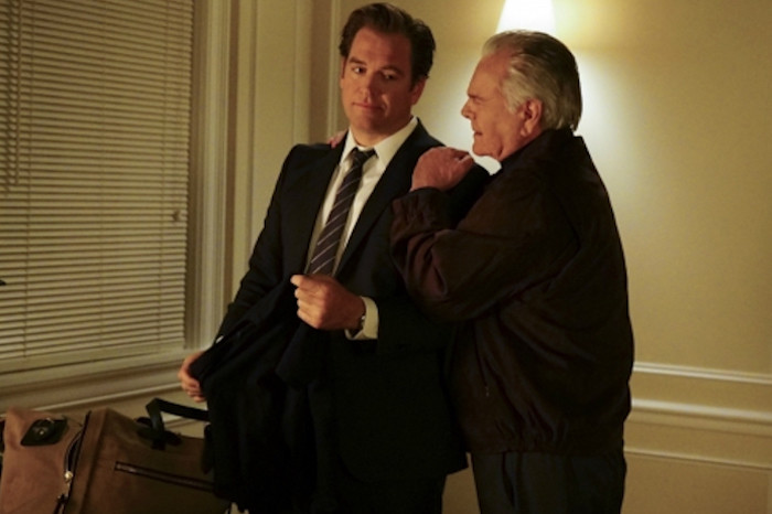 NCIS Season Finale Sneak Peek: Michael Weatherly Leaves NCIS…Tears and ...
