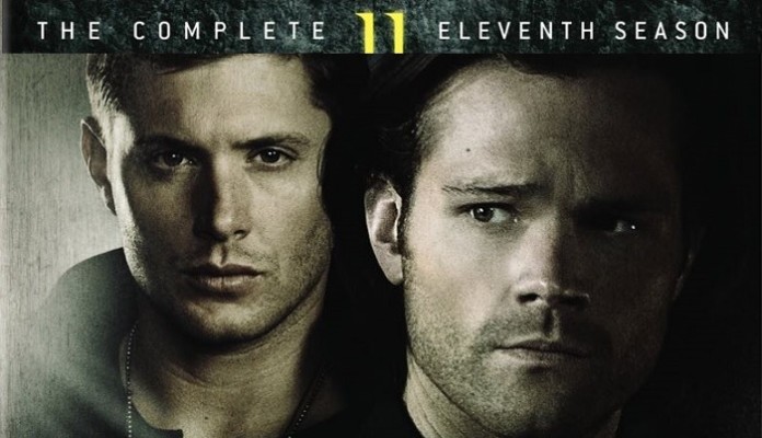 SUPERNATURAL Season 11 is Out on Blu-ray and DVD Today | the TV addict