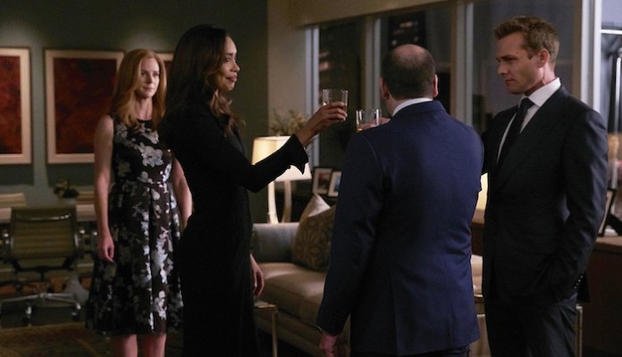 SUITS Recap: The Ballad of Jessica Pearson | the TV addict