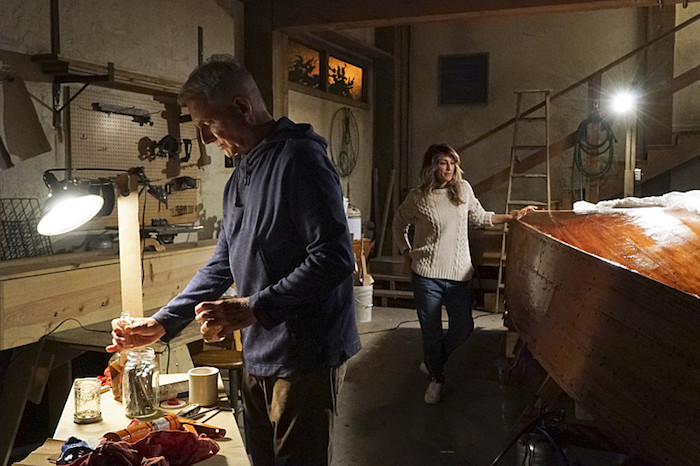 NCIS Sneak Peek: Brit Fayre | the TV addict