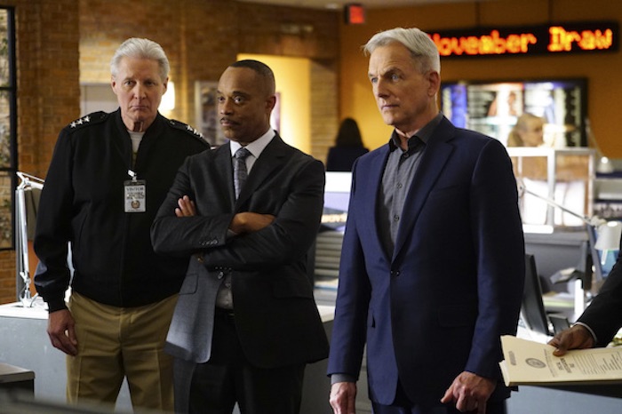 NCIS Sneak Peek: Private To Admiral | the TV addict