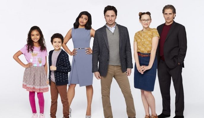 ALEX, INC: First Look at ABC’s New Zach Braff Comedy Series | the TV addict