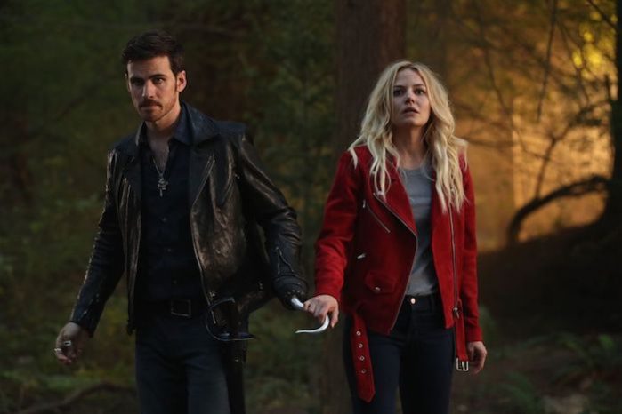 ONCE UPON A TIME Photos: Emma Returns! | the TV addict