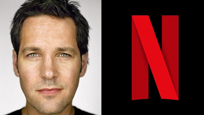 LIVING WITH YOURSELF: Paul Rudd to Star in New Netflix Series | the TV ...