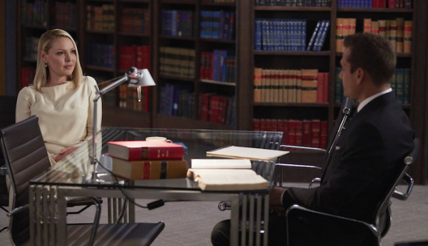 SUITS Recap: Friendship On Trial | | the TV addict