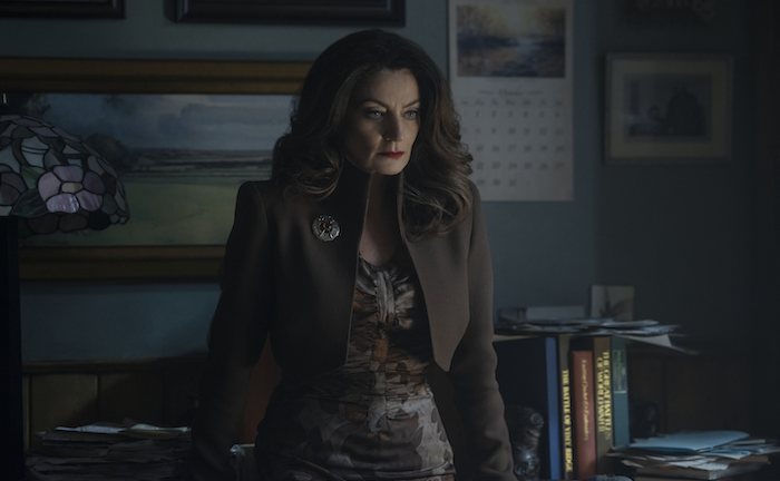 mary wardell | the TV addict