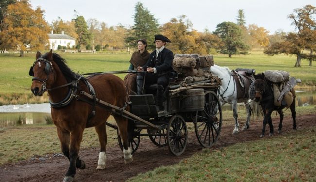 OUTLANDER Season 4 Premiere Recap: Welcome to America | the TV addict