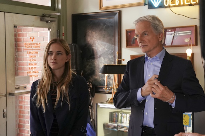 NCIS Sneak Peek: Bewitched, Bothered And Bewildered | the TV addict
