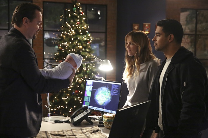 NCIS Sneak Peek: The Spirit Of Giving | the TV addict
