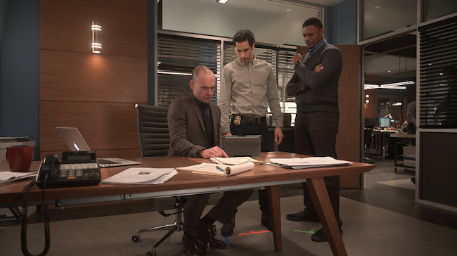 THE INBETWEEN Season Finale Clip: A Case With a Personal Connection ...